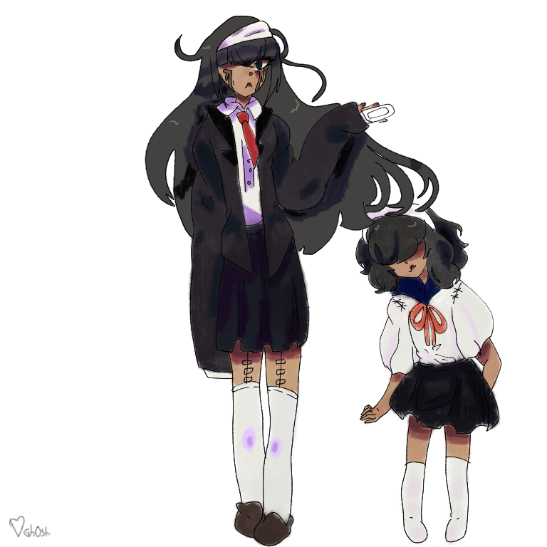 idv tomie - ibisPaint