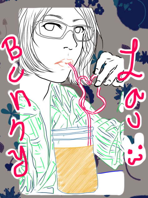 Bunny-Lau - ibisPaint