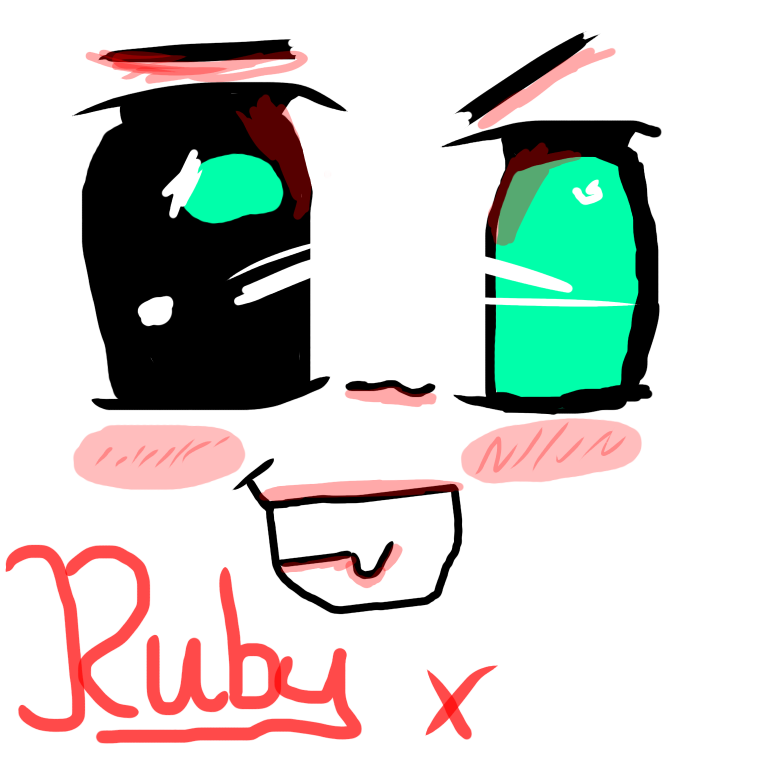Sub To Ruby Animations! 😁 - ibisPaint