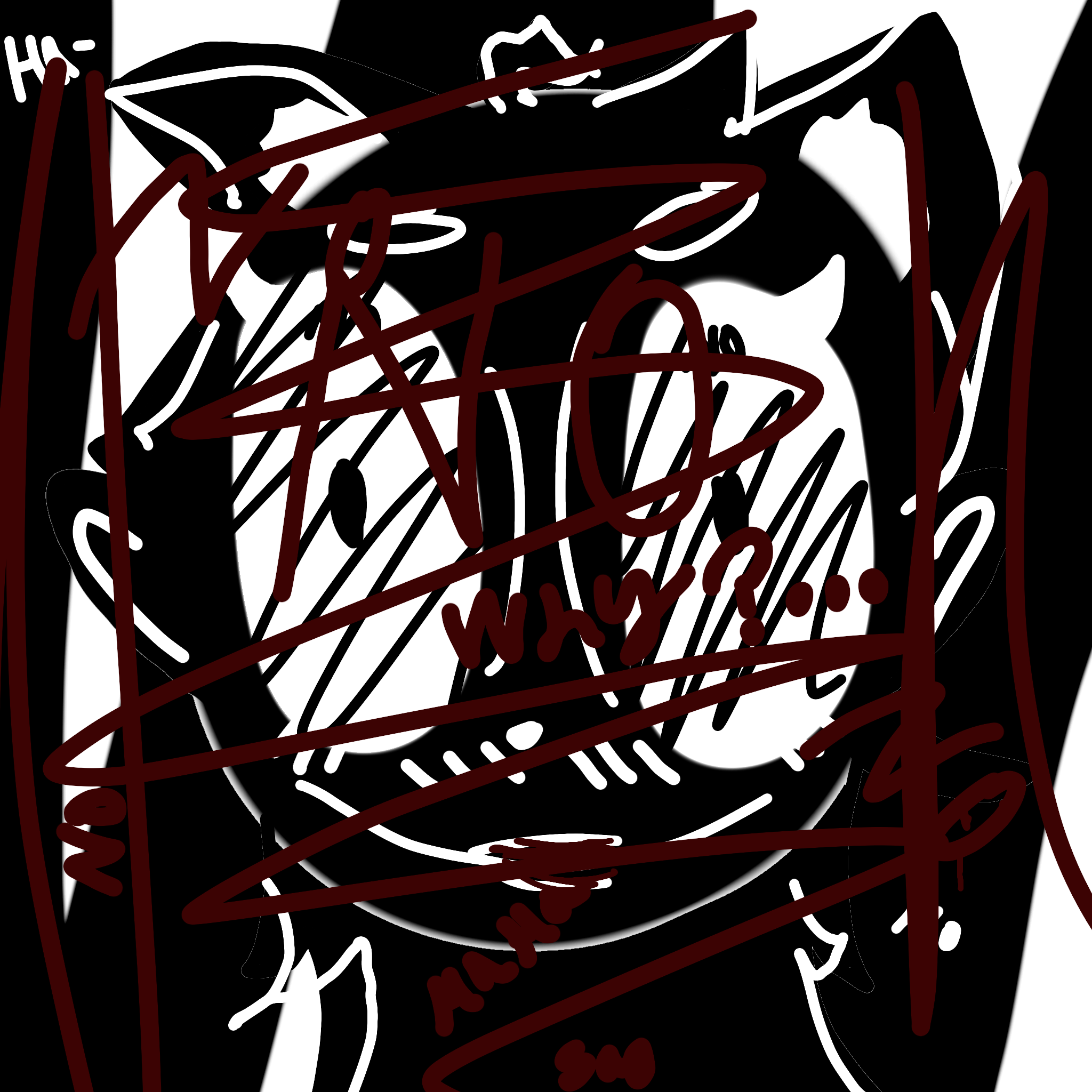 I'm cringe - ibisPaint