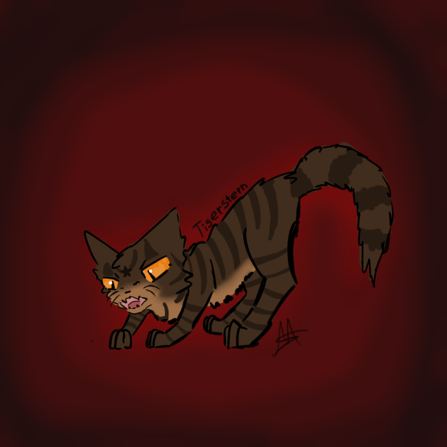Tigerstar - ibisPaint