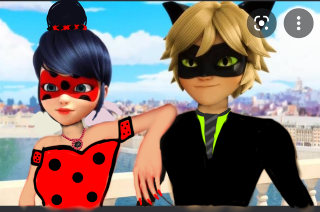 bug noir - ibisPaint