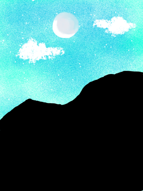 my second art - ibisPaint