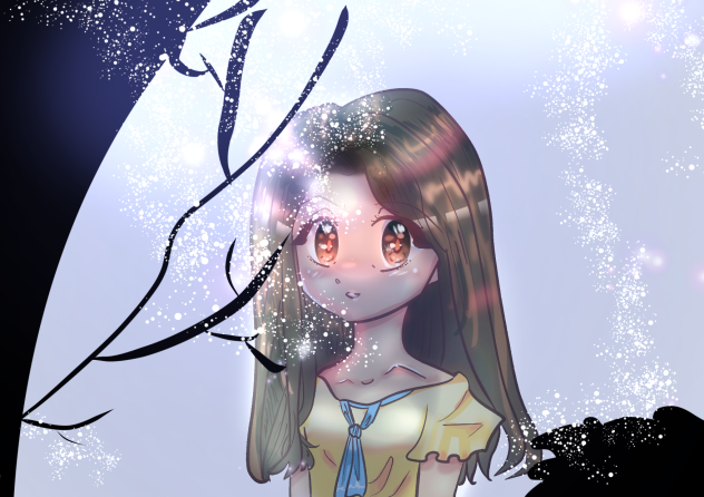 My step-cousin - ibisPaint