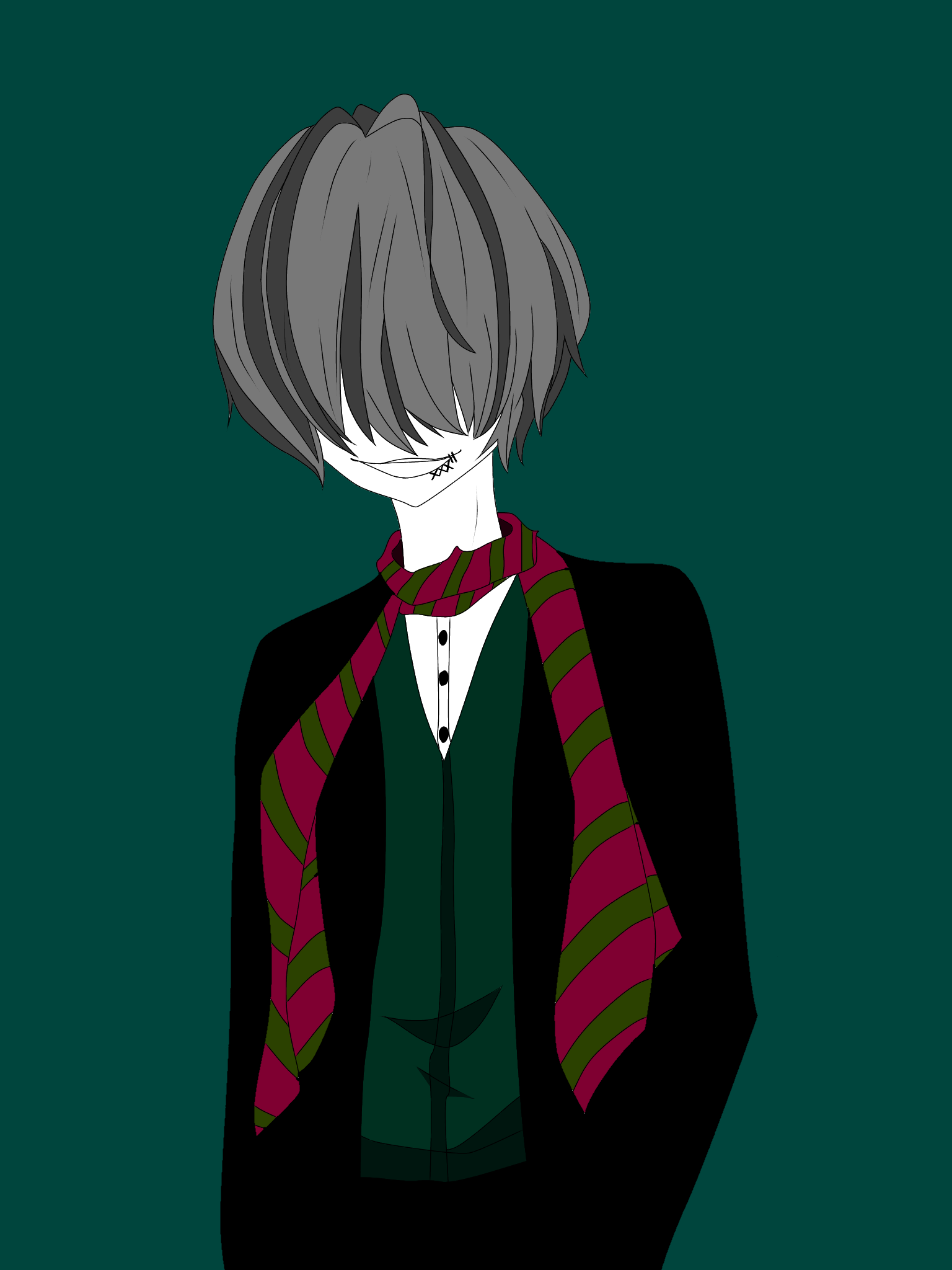 PSYCHOPATH - ibisPaint