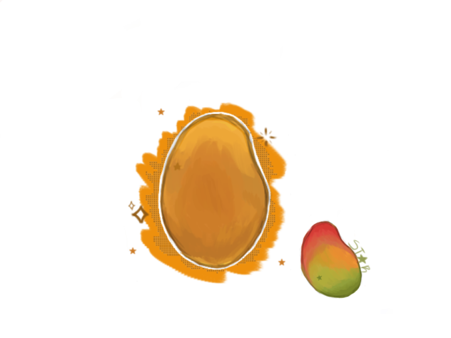 Mangoes !! - ibisPaint