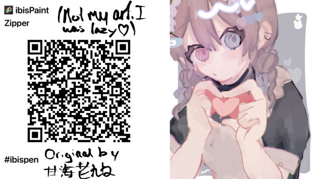 Credits to original art creator! - ibisPaint