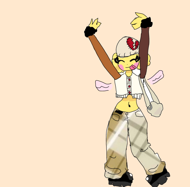 Sammy fendi art - ibisPaint