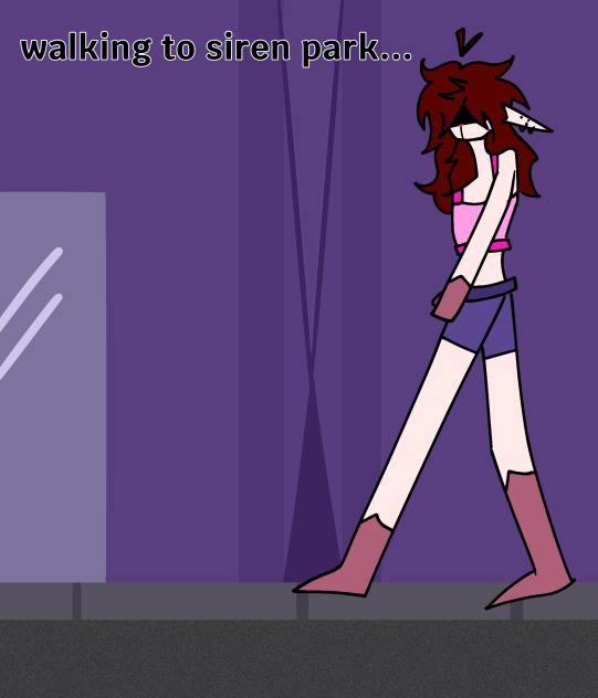 panel from chapter 2 - ibisPaint