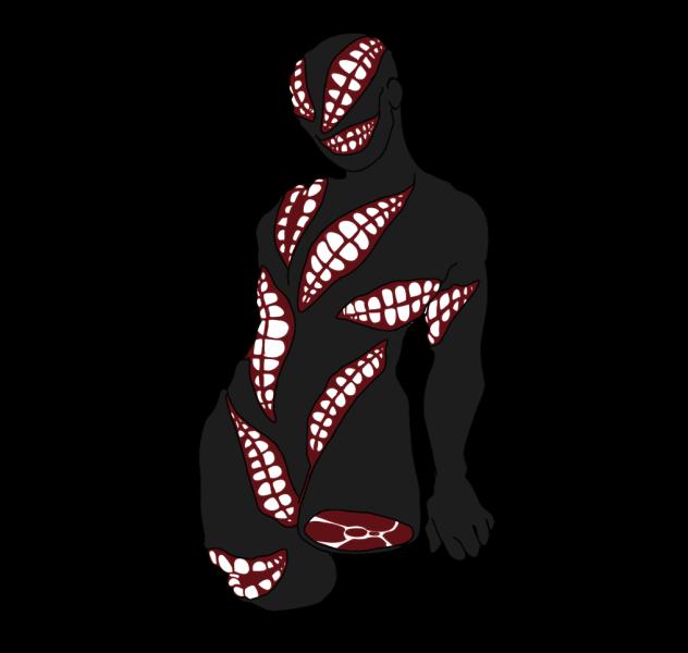 •Body Horror• - ibisPaint