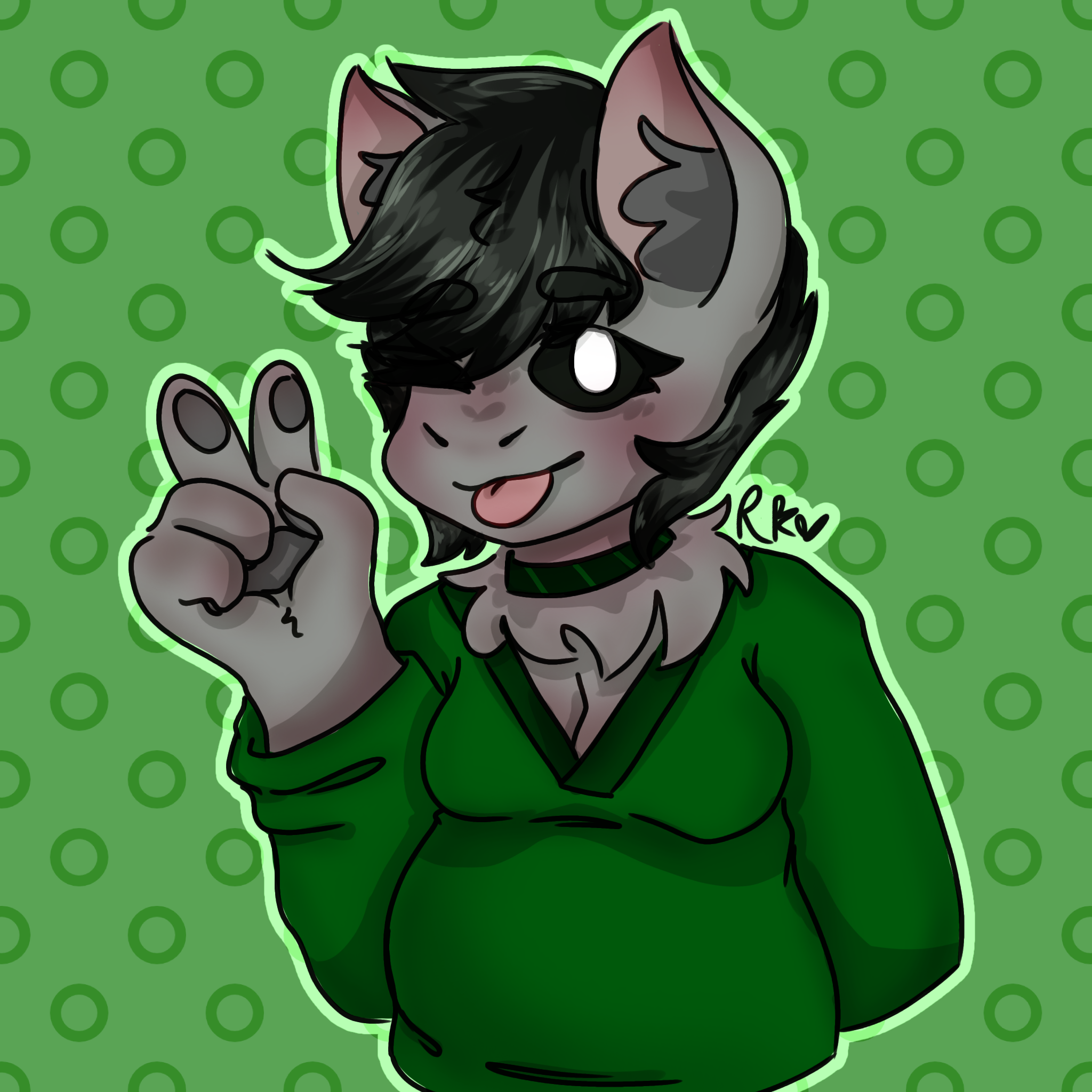 silv •• redraw - ibisPaint