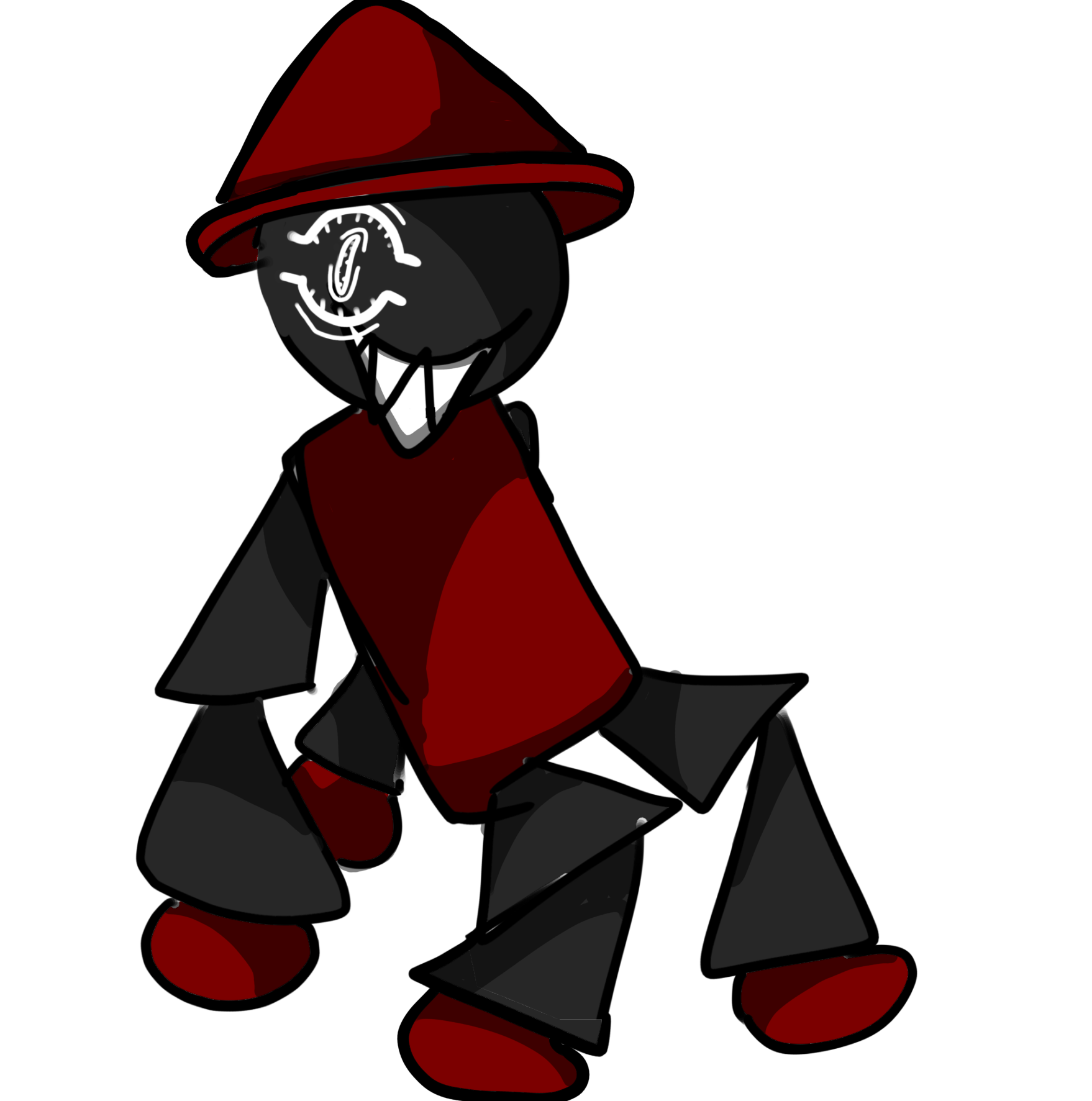 True Expunged - ibisPaint