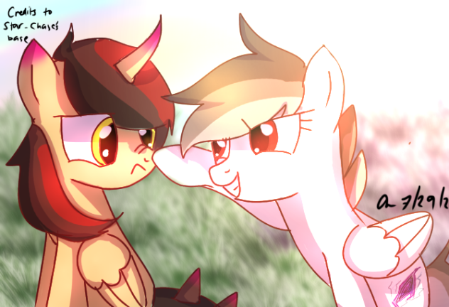 Time Stopper and Dash Ron - ibisPaint