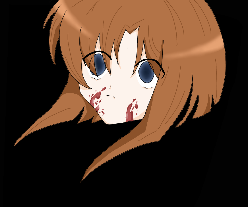 Higurashi no nako kioro ni- Rena Fanart - ibisPaint
