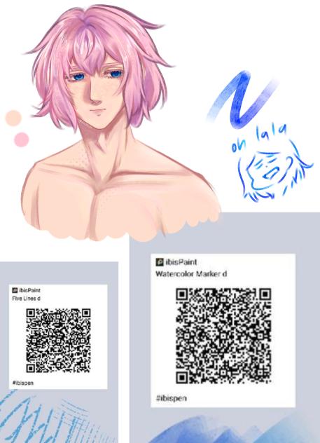 SCRUMPTIOUS BRUSH I FOUND - ibisPaint