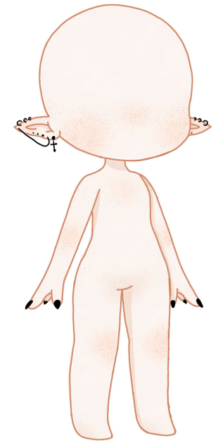 Body base - ibisPaint