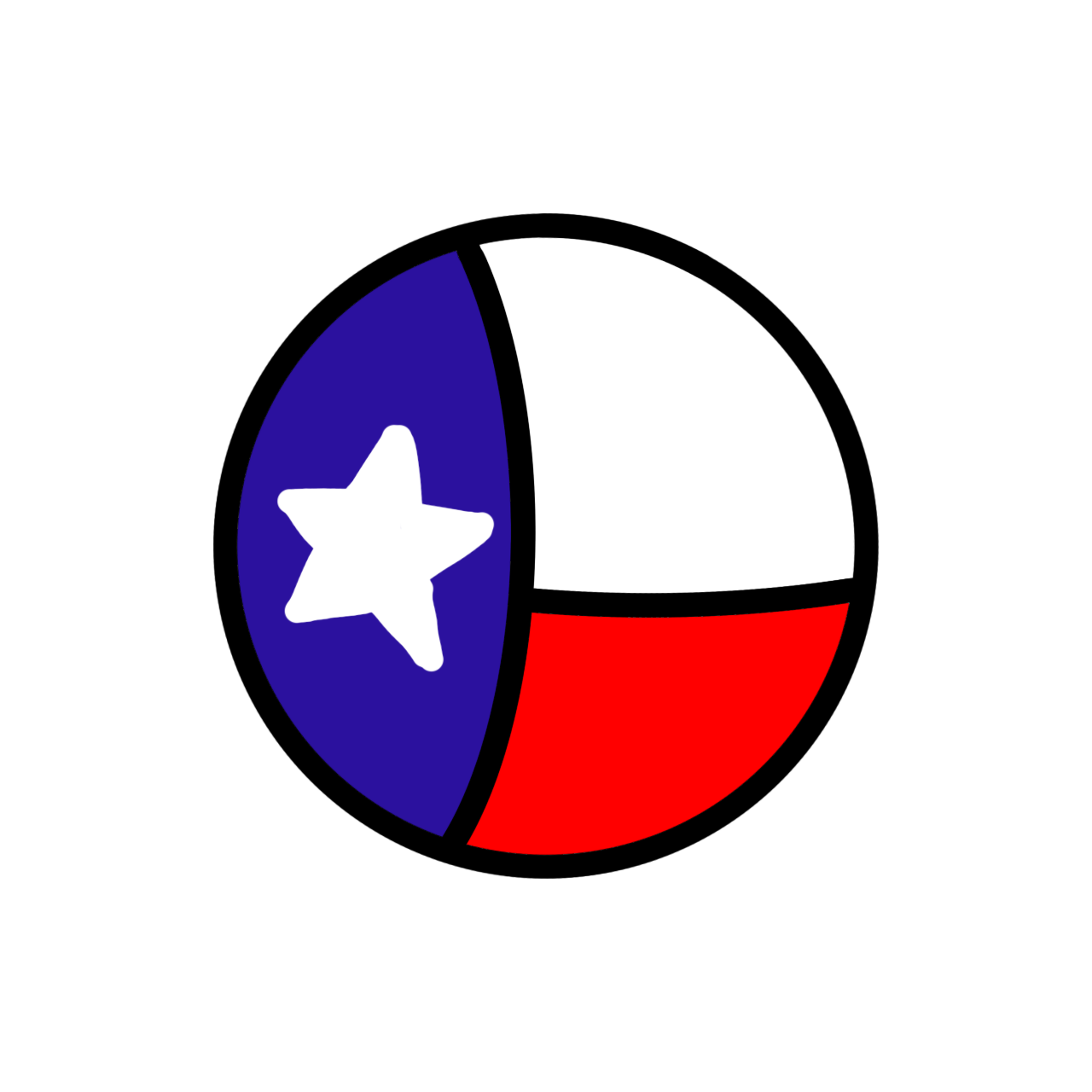 Mi Diseño de texas - ibisPaint