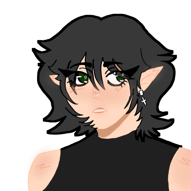 KAI! oc sheet redraw - ibisPaint