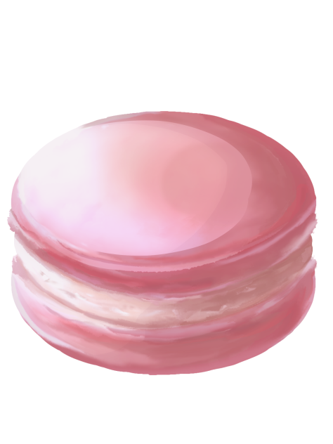 Macaron - ibisPaint