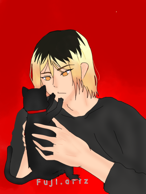 Kenma - ibisPaint