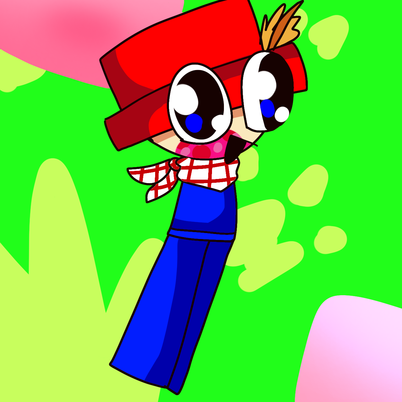 Nutty Bambom - ibisPaint