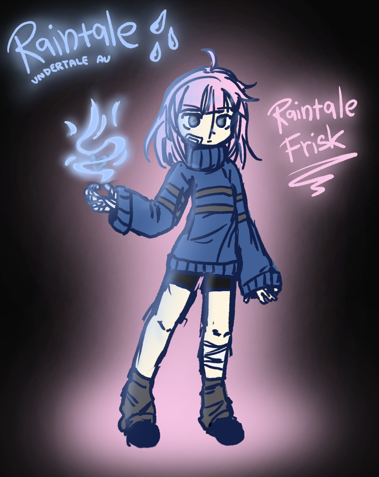 Raintale Frisk - ibisPaint
