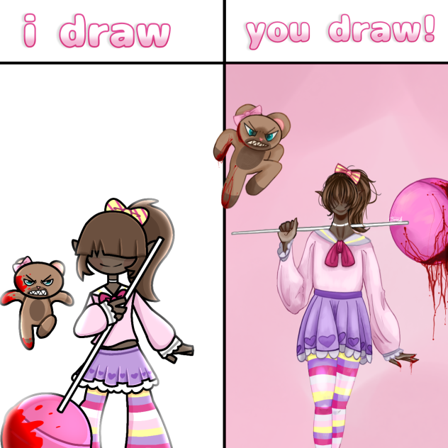 IDYD #16 - ibisPaint