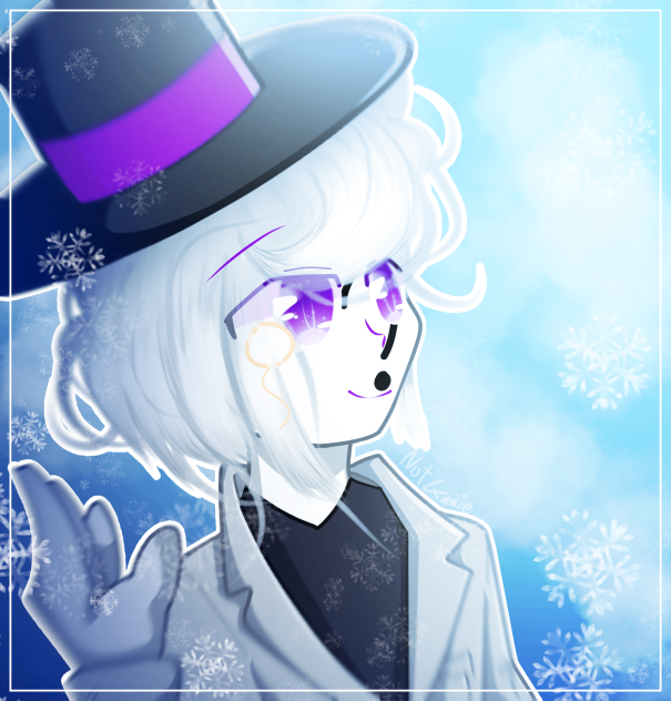 Pablo fanart.. again! - ibisPaint