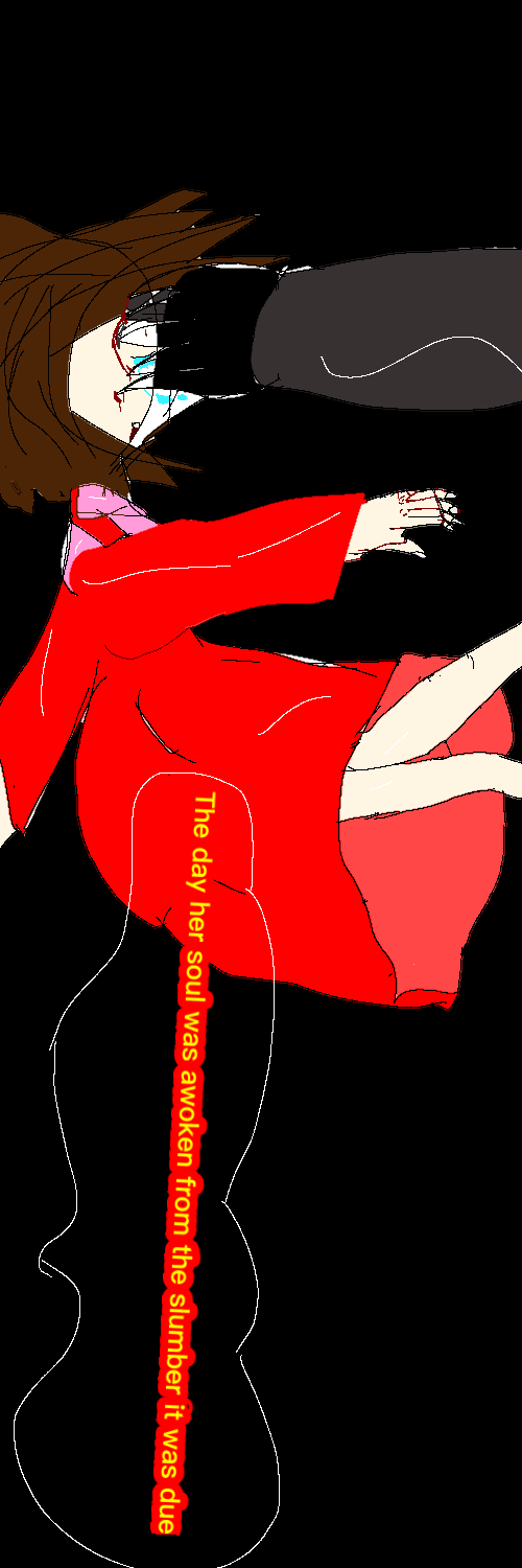 Awoken slumber - ibisPaint