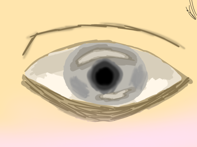 eye - ibisPaint