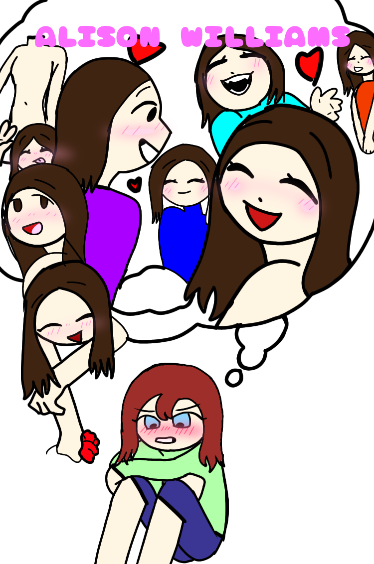 My crush- ;-; - ibisPaint