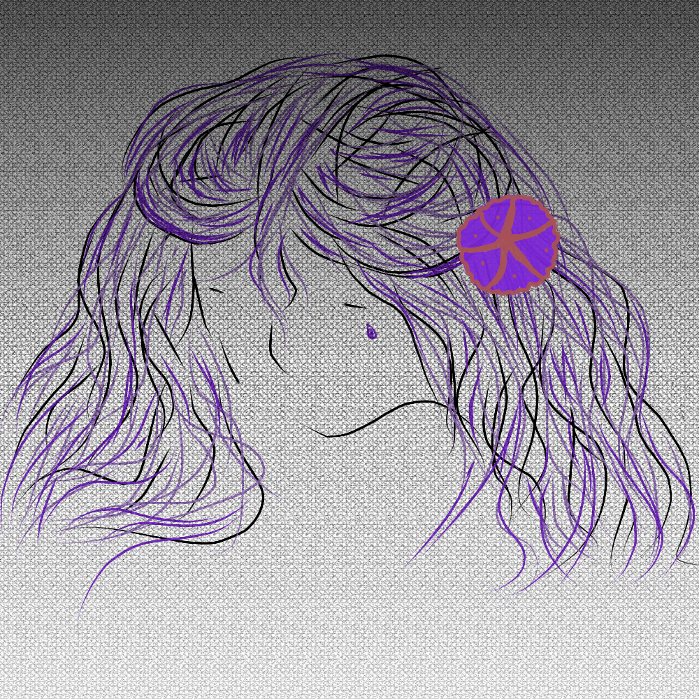 Sorrow - ibisPaint