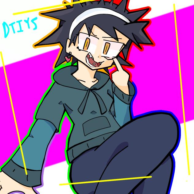 Dtiys!!!!!! - ibisPaint