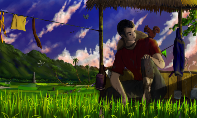 farm set - ibisPaint