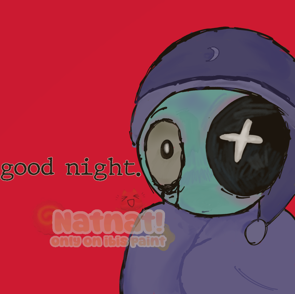 Astro Novalite. - ibisPaint