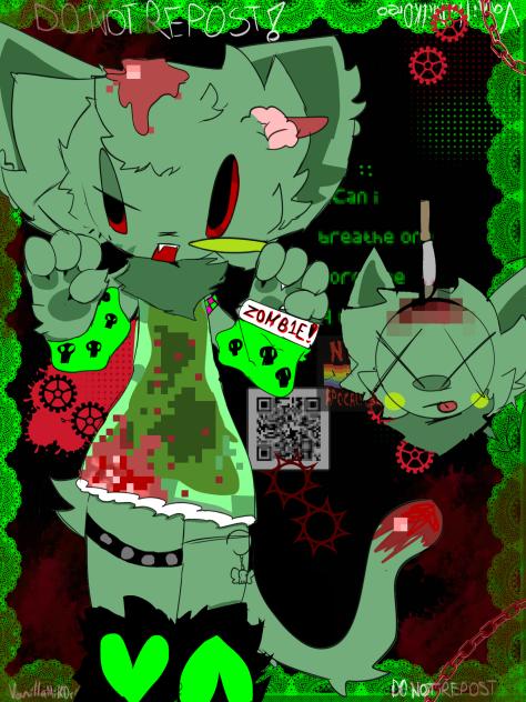 NYAN APOCALYPSE!!! - ibisPaint