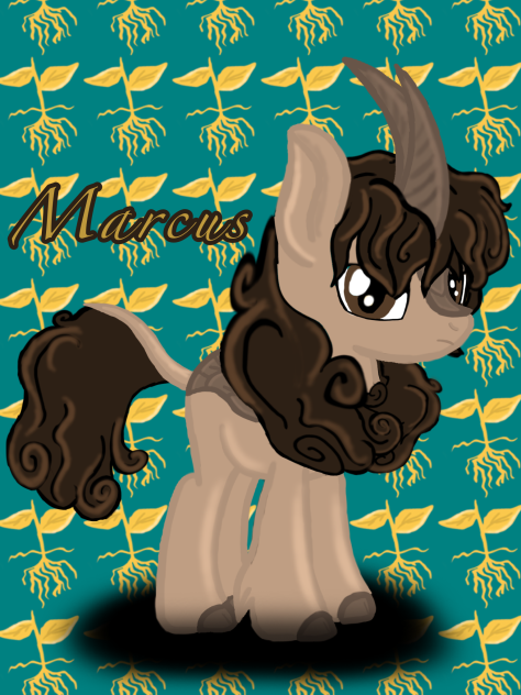 MLP Kirin Marcus - ibisPaint