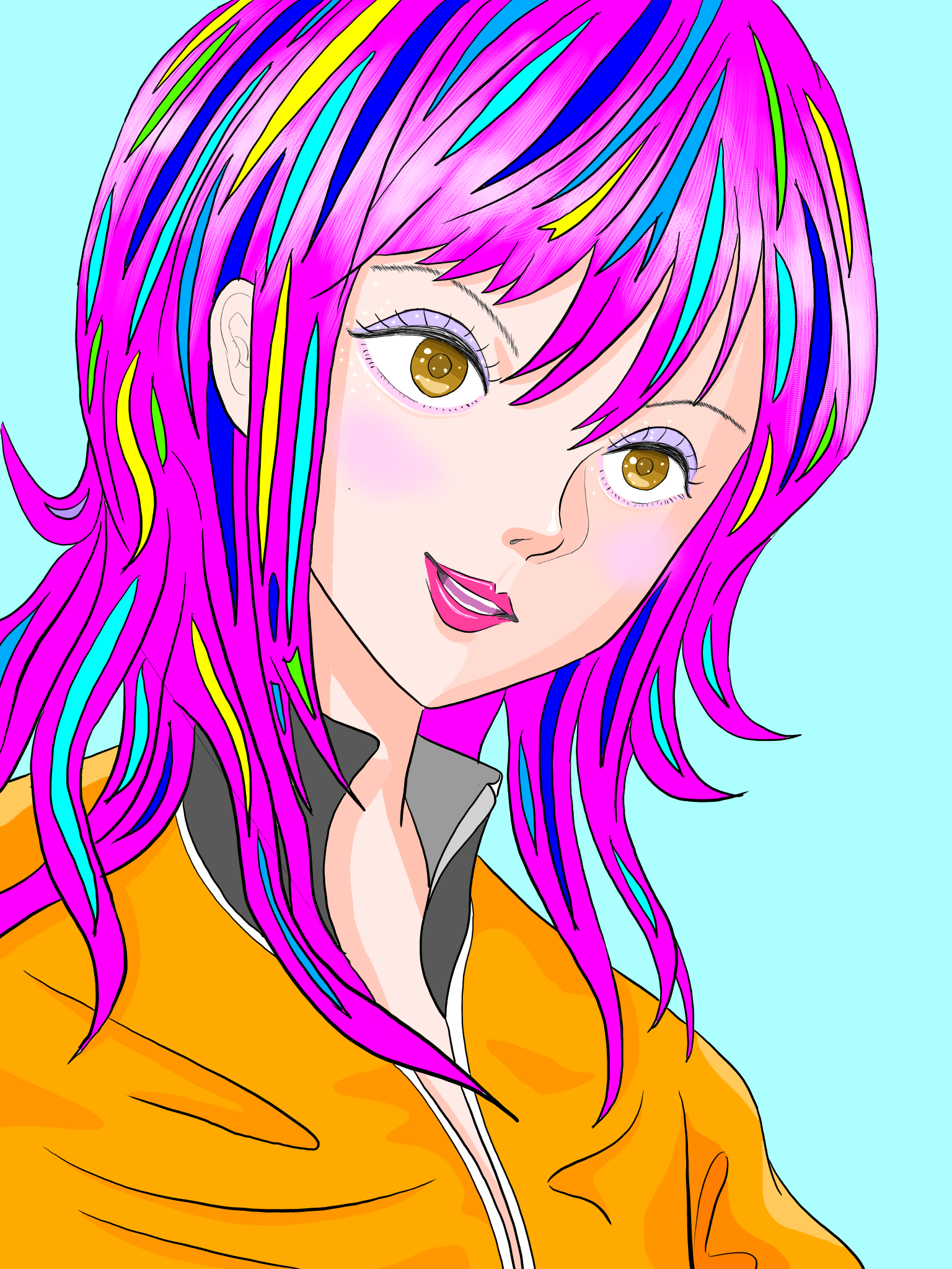 無題458 - ibisPaint