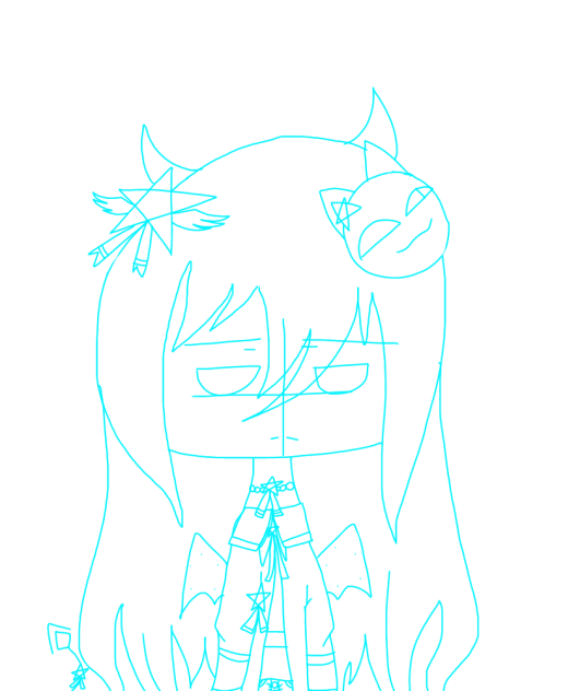 13 Doodle #2(sketch) - ibisPaint