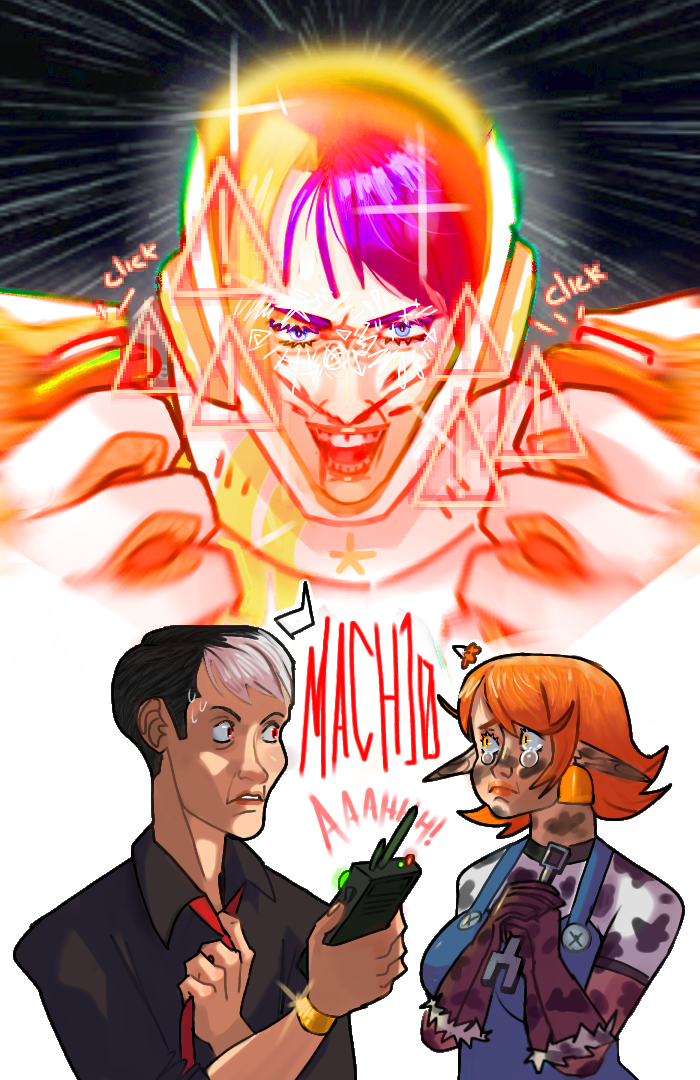 space race! - ibisPaint