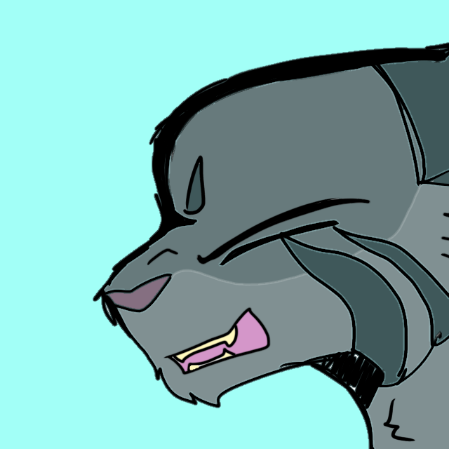 Warrior Cats Animation - ibisPaint