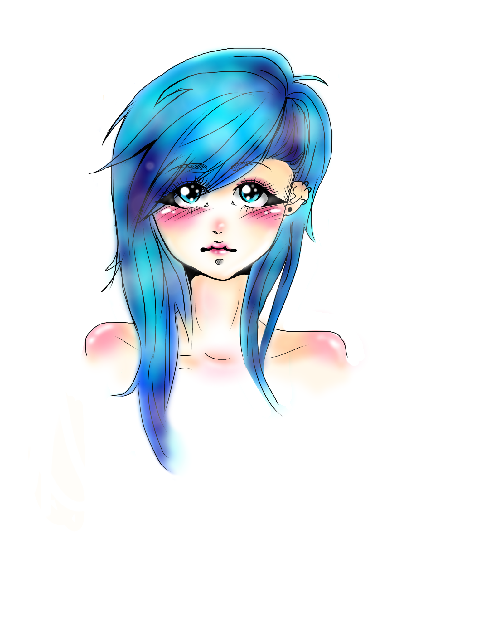 Lilly - ibisPaint