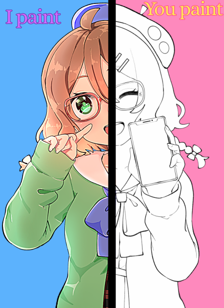 Sans titre 407 - ibisPaint