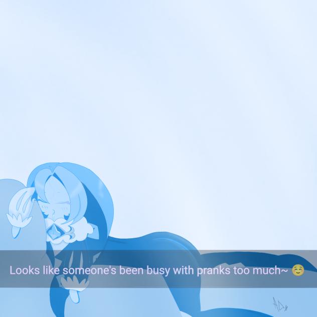 Shadow Milk Sleepy~ - ibisPaint