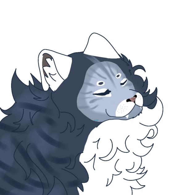 Frigid `Wisp - ibisPaint