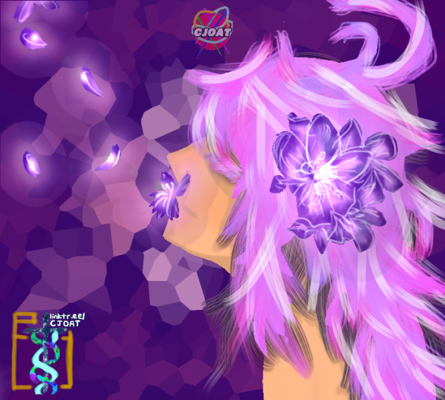 Human Bramble - ibisPaint