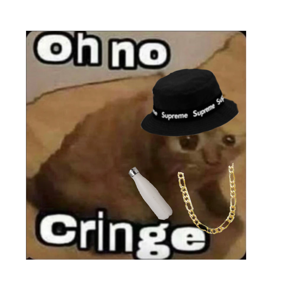 Oh no cringe drip - ibisPaint