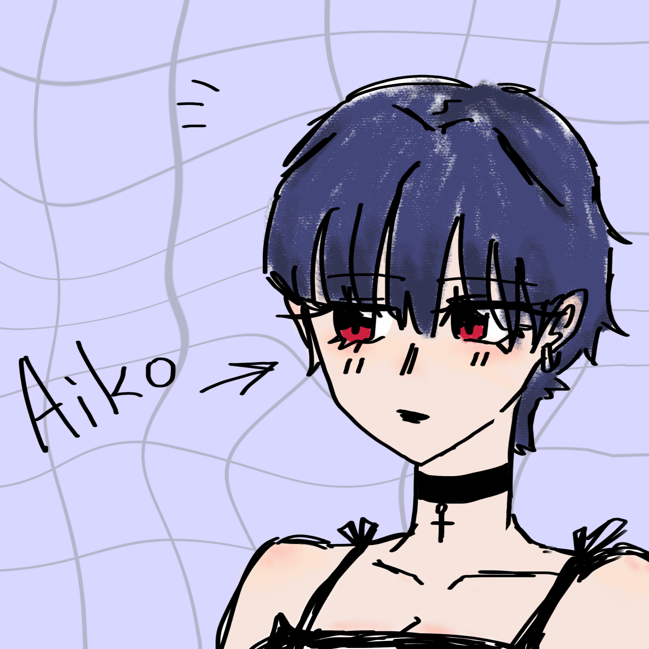 Goth mummy🖤 - ibisPaint