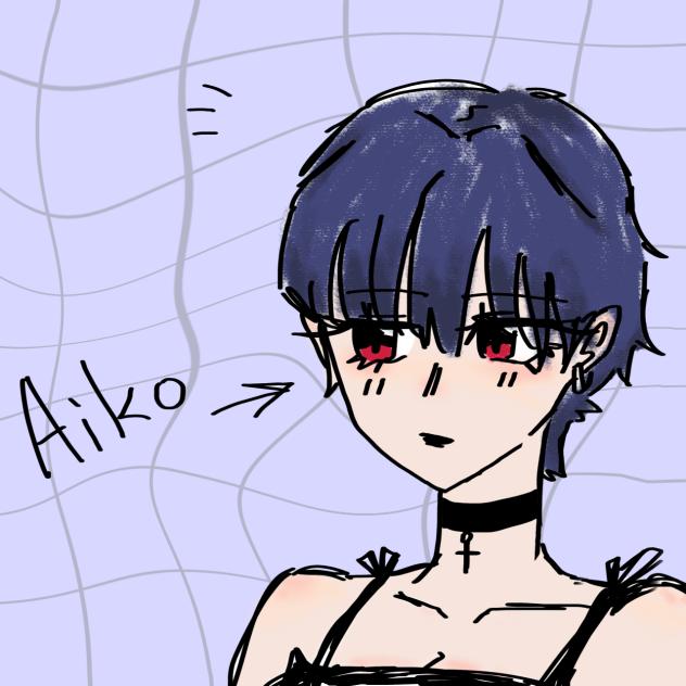 Goth mummy🖤 - ibisPaint