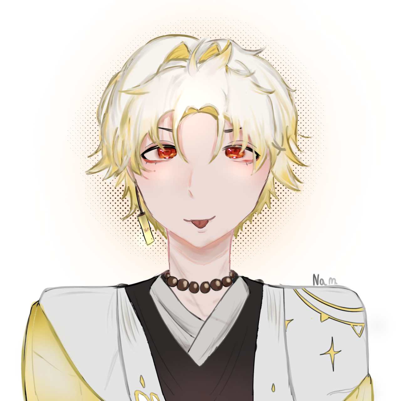 Dacapo ARP ( fanart ) - ibisPaint